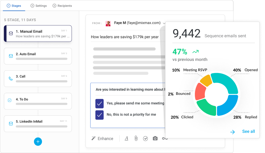 5 sales meeting follow-up tips (+ email templates) 5 sales meeting follow-up tips (+ email templates)